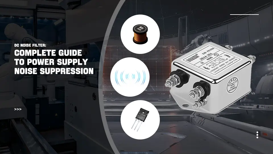 Low Pass Filters | Design, Types, Applications | DOREXS